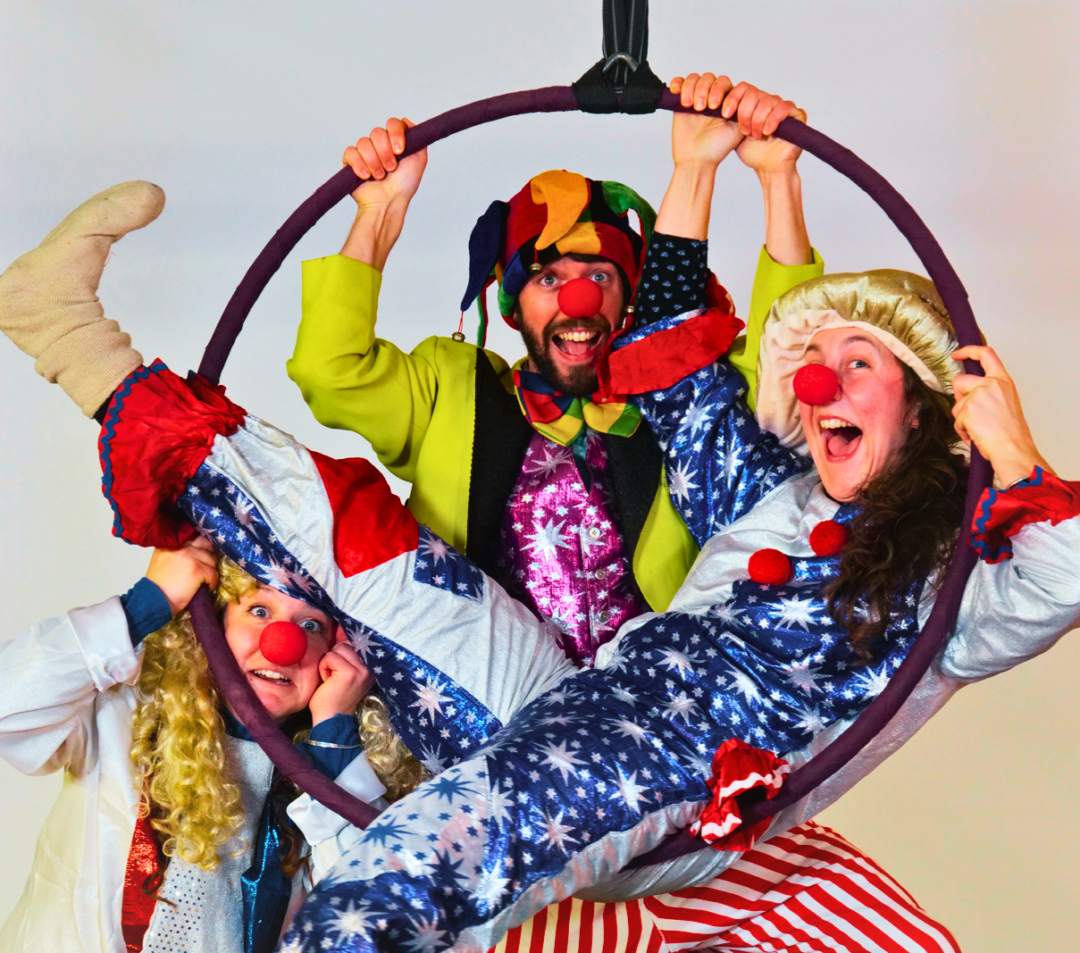Development of Circus & Culture - Yorkshire Circus